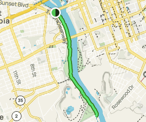 Three Rivers Greenway Trail: 353 Reviews, Map - South Carolina | AllTrails