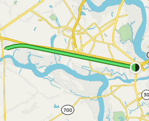 West Ashley Greenway, South Carolina - 462 Reviews, Map | AllTrails