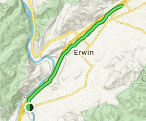 Erwin Linear Trail: 85 Reviews, Map - Tennessee | AllTrails