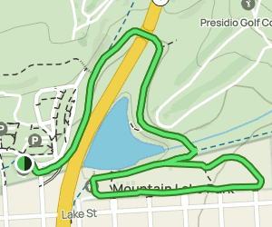 Mountain Lake Park via Park Boulevard Trail: 86 Reviews, Map ...