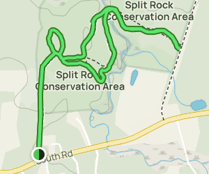 Split Rock Conservation Area Loop: 52 Reviews, Map - New Hampshire ...