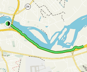 AllTrails | Androscoggin River Bike Path: 322 Reviews, Map - Maine