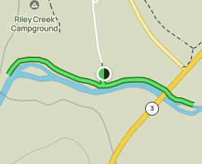 Riley Creek Trail, Alaska - 12 Reviews, Map | AllTrails