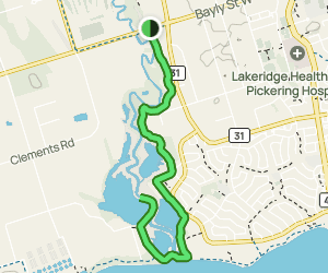 Duffins Trail: Duffins Creek to Waterfront: 48 Reviews, Map - Ontario ...