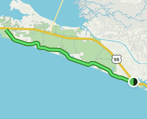 Timpoochee Trail, Florida - 157 Reviews, Map | AllTrails