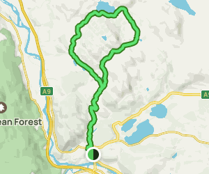 Dunkeld and Loch Ordie Circular: 43 Reviews, Map - Perth and Kinross ...