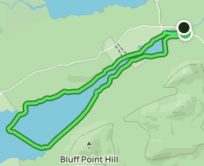 Raquette Lake Oulet Bay Paddle Route, New York - Map, Guide | AllTrails