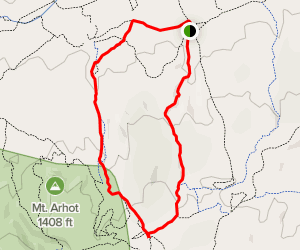 Nahal Saraf and Nahal Hagor | Map, Guide - Southern District HaDarom, Israel | AllTrails