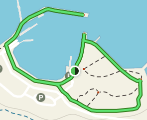 Clifton Springs Foreshore Reserve and Breakwall, Victoria, Australia ...