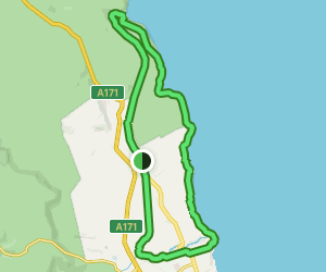 Burniston, Scalby and Cloughton Circular: 35 Reviews, Map - North ...