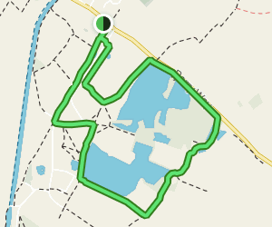 Frampton Manor Circular: 103 Reviews, Map - Gloucestershire, England ...