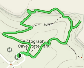 Pictograph Cave State Park Trail, Montana - 169 Reviews, Map | AllTrails