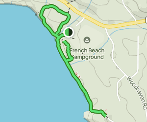 French Beach Provincial Park | Map, Guide - British Columbia, Canada ...