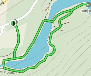 Mount Lorette Pond Trail: 132 Reviews, Map - Alberta, Canada | AllTrails