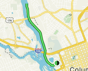 Columbia Canal Path , South Carolina - 608 Reviews, Map | AllTrails