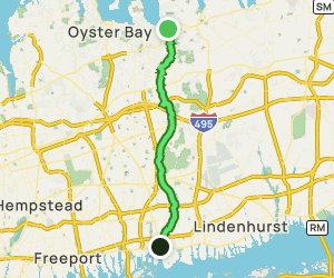 Nassau-Suffolk Greenbelt Trail: 361 Reviews, Map - New York | AllTrails