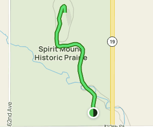 Spirit Mound Historic Prairie Trail: 59 Reviews, Map - South Dakota ...