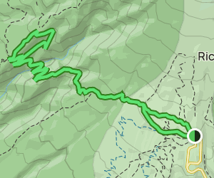 Pacific Crest Trail, Paradise Park Loop 757 and Trail 778: 678 Reviews ...