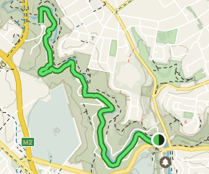 Lane Cove Riverside Trail: 126 Reviews, Map - New South Wales ...