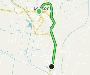 Leeton to Yanco Cyclepath: 5 Reviews, Map - New South Wales, Australia ...