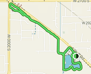 Jensen Park Trail, Utah - 237 Reviews, Map | AllTrails