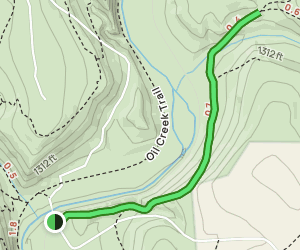 AllTrails | Gerard Hiking Trail: Miller Farm Road to Husband Run: 47 ...