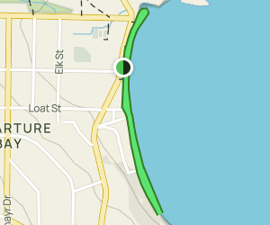Departure Bay Beach: 16 Reviews, Map - British Columbia, Canada | AllTrails