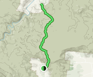 Whyanbeel Road - CREB Track: 3 Reviews, Map - Queensland, Australia ...