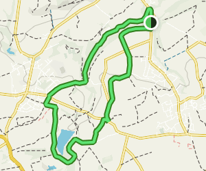 Wilsden via Goitstock Wood Circular: 147 Reviews, Map - West Yorkshire ...