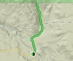 Hellroaring Creek Trail: 6 Reviews, Map - Montana | AllTrails