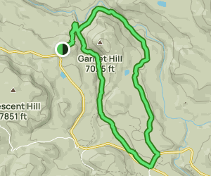 Garnet Hill Loop Trail: 103 Reviews, Map - Montana | AllTrails