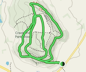 Credenhill Park Wood Circular - Herefordshire, England | AllTrails