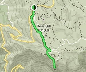 Moro Rock Trail via Giant Forest Museum Trailhead [CLOSED]: 825 Reviews ...