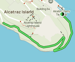 Alcatraz Island: Agave Trail: 70 Reviews, Map - California | AllTrails