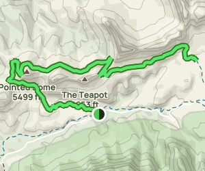 Huckaby Windows Hangover Trail: 54 Reviews, Map - Arizona | AllTrails