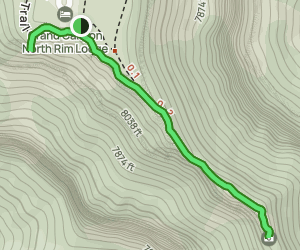 Bright Angel Point Trail: 1096 Reviews, Map - Arizona | AllTrails