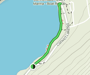 Convict Lake Nature Trail: 79 Reviews, Map - California | AllTrails