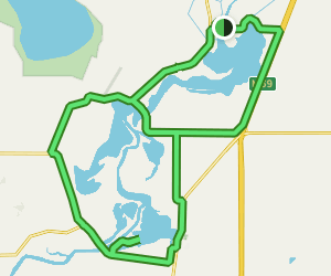 AllTrails | Goulburn Weir to Nagambie Cycle Route: 5 Reviews, Map ...