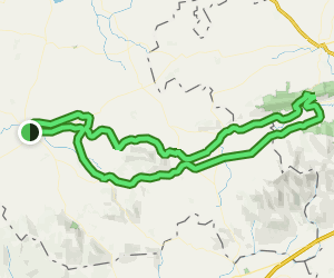 Kilmallock Cycle Hub Loop 2: 0 Reviews, Map - County Limerick, Ireland ...