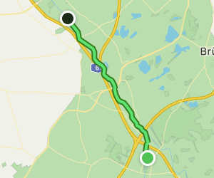 Erft-Radweg Etappe 4: Weilerswist - Türnich, 4 Fotos - Nordrhein ...