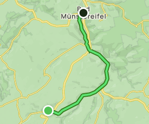 Erft-Radweg Etappe 1: Holzmülheim - Bad Münstereifel: 4 Fotos ...