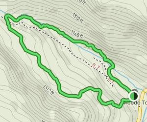 Tweede Tol Wolwekloof River Loop: 10 Reviews, Map - Western Cape, South ...