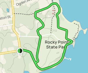 Rocky Point Walking Trail: 808 Reviews, Map - Rhode Island | AllTrails
