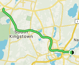 South County Bike Path: 592 Reviews, Map - Rhode Island | AllTrails