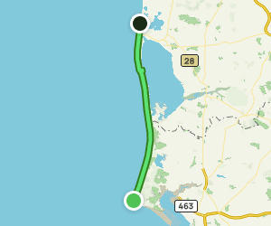 Blåvand - Søndervig: 1 Reviews, Map - Region of Southern Denmark ...