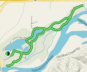 Billings Riverfront Park Loop - Montana | AllTrails