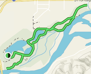 Billings Riverfront Park Loop, Montana - 103 Reviews, Map | AllTrails