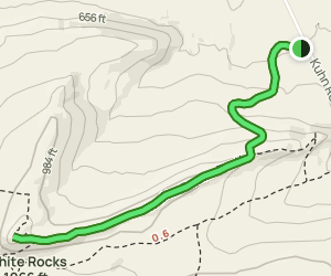 White Rocks Trail: 1364 Reviews, Map - Pennsylvania | AllTrails