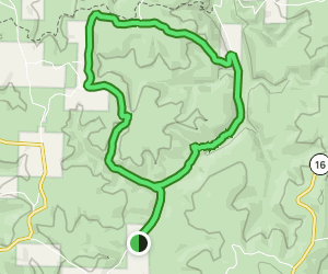 Falling Waters North Loop: 13 Reviews, 129 Photos, Map - Arkansas ...