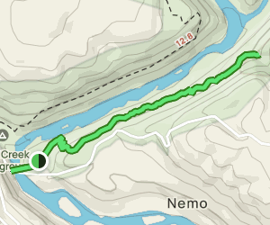 Cumberland Trail Emory River Gorge Segment: 62 Reviews, Map - Tennessee ...